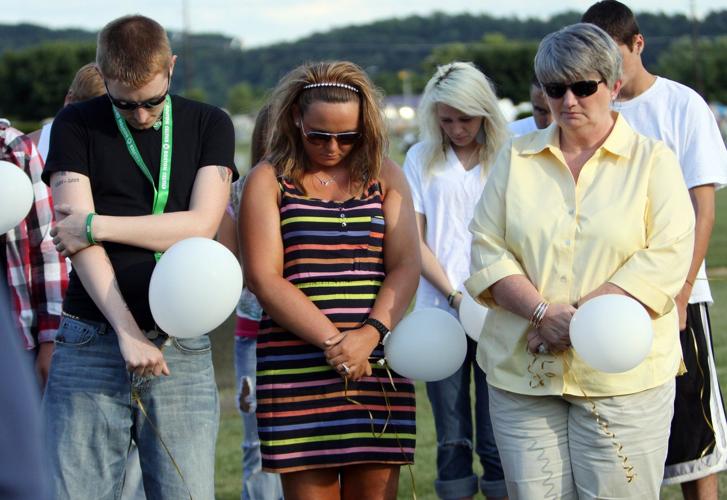 Gallery: Cody Webber Memorial Service | Photos News | herald-dispatch.com