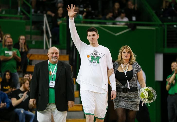 Photos: Marshall defeats Charlotte, 103-75 | Multimedia | herald ...