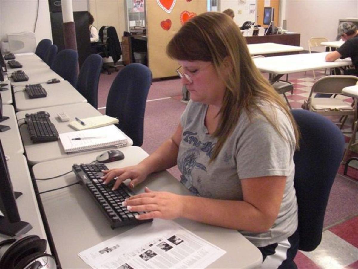 Collins Career Center offers GED testing, assistance, tutoring | Ohio ...