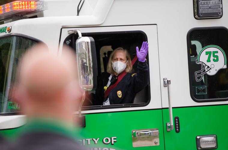 ‘Huntington is home’: Rader to retire as fire chief, lead council on ...