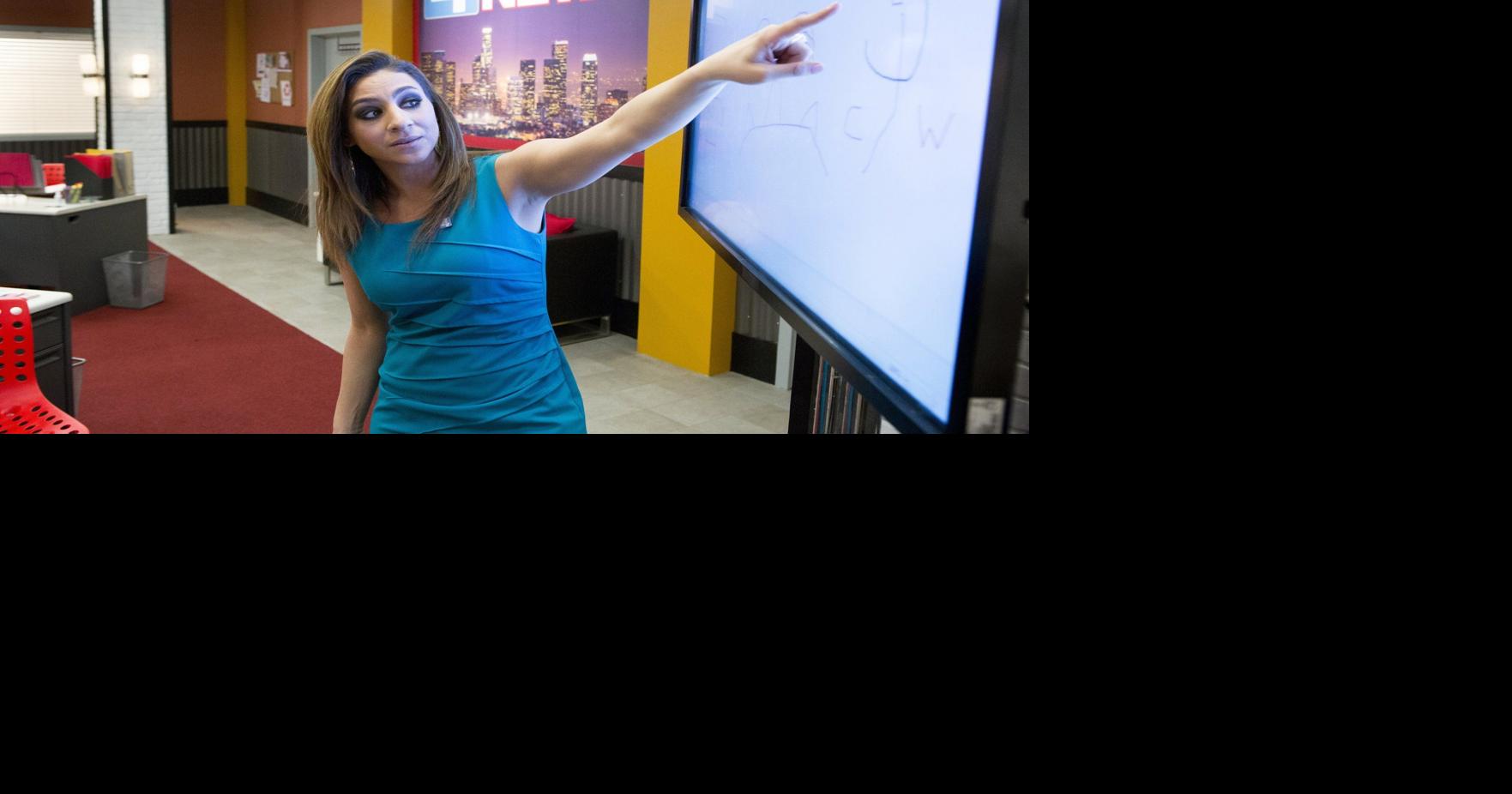 Weatherman competition show looks to be a lot of fun | Features ...