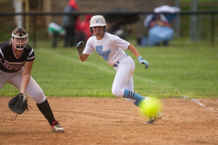 Prep softball: Hurricane staves off Spring Valley on walk-off play at ...