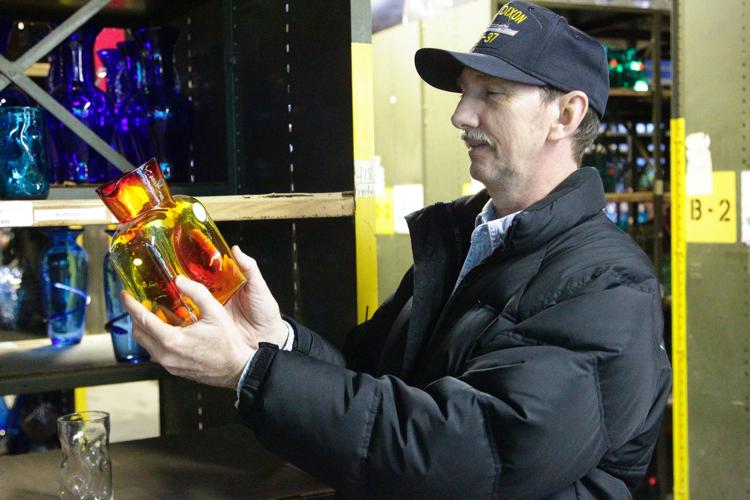 Gallery: Blenko Glass' Annual Warehouse Sale | News | herald-dispatch.com