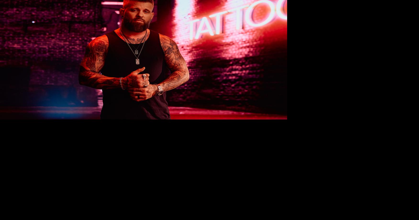 Brantley Gilbert brings 'Off The Rails Tour' to Huntington tonight ...