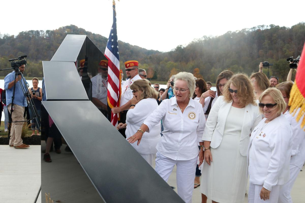 Photos: Gold Star Families Memorial Monument Dedication Ceremony | Photo Galleries | herald ...