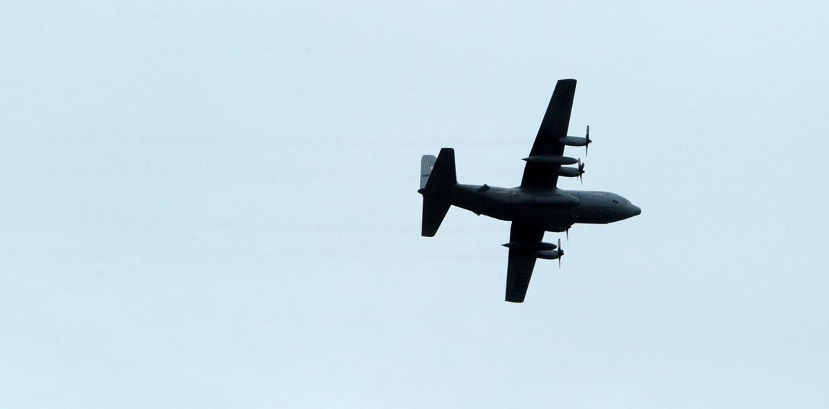 Photos: West Virginia Air National Guard flyover | Multimedia | herald ...