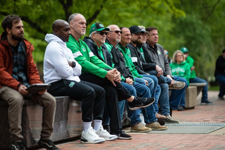 Photos: Marshall Spring Fountain Ceremony | Multimedia | herald ...