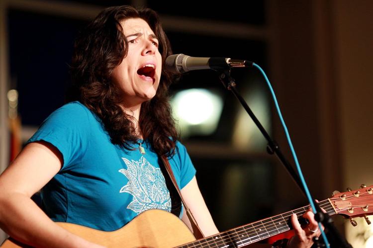 Gallery: Maia Sharp performs at Ohio University Southern | Photo ...