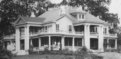 Don Daniel McMillian: Pleasant View Manor once occupied by many of ...