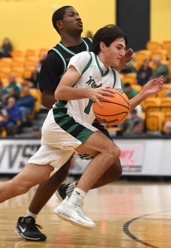 Prep boys basketball: Generals outmuscle Irish 48-41 in WVSU's FCA ...