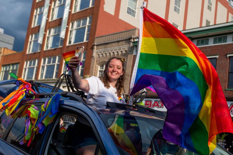 Huntington Pride spreads love, awareness through city | News | herald ...