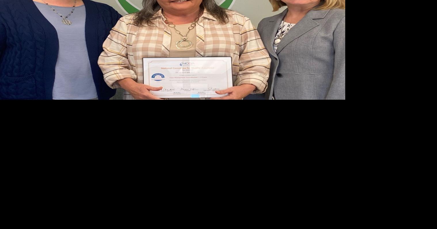 AAA7 receives accreditation of case management for long-term services | Ohio News | herald ...