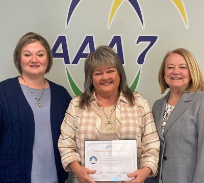AAA7 receives accreditation of case management for long-term services ...