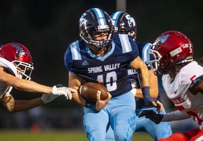 Spring Valley climbs to No. 2 in WVSSAC football rankings | Sports ...