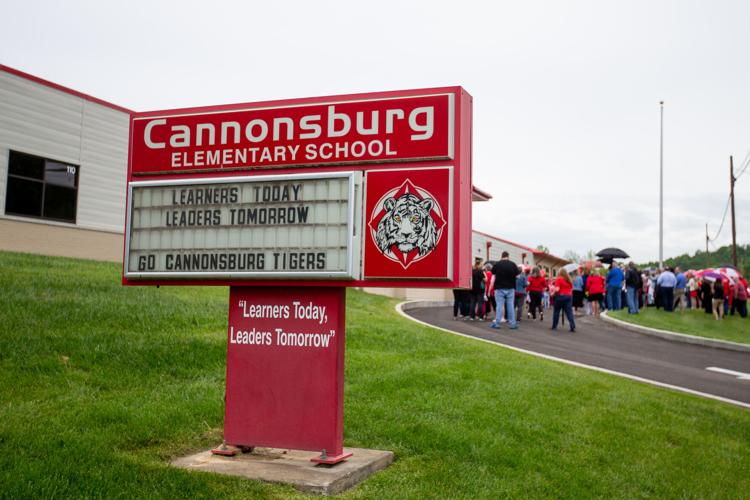 Construction nearly complete on 2 Boyd County, KY, schools | News | herald-dispatch.com