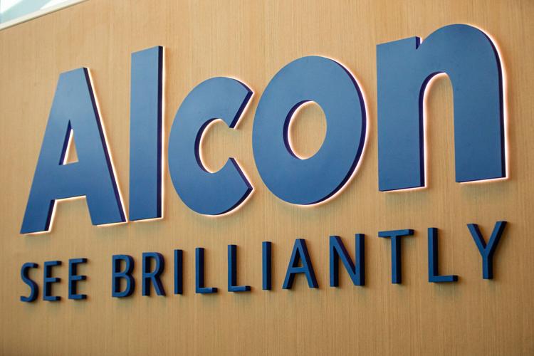 Alcon cuts ribbon on $60 million expansion | Business | herald-dispatch.com