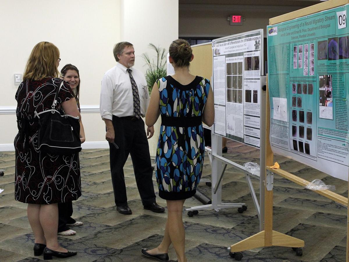 Gallery: 12th Annual WV-INBRE Summer Research Symposium | Photos News ...