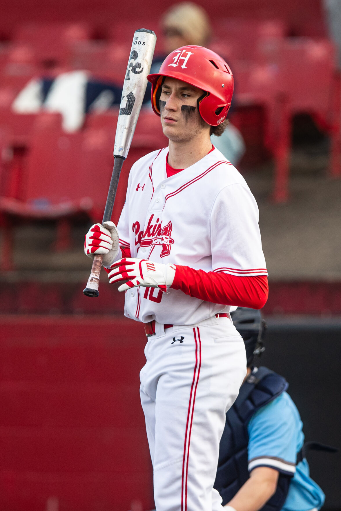 Photos: Hurricane vs. Spring Valley, baseball | Multimedia | herald ...