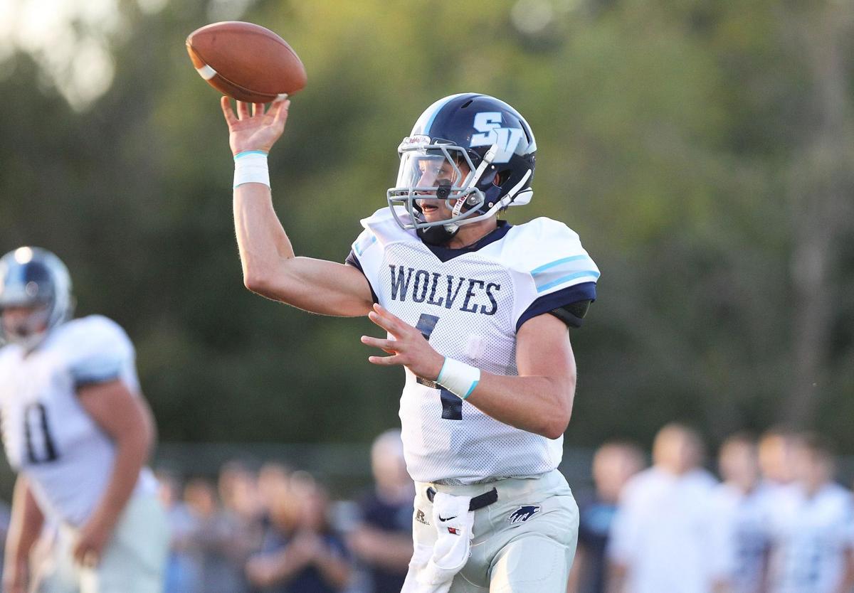 Gallery: Huntington High vs. Spring Valley, football | Photos Sports ...