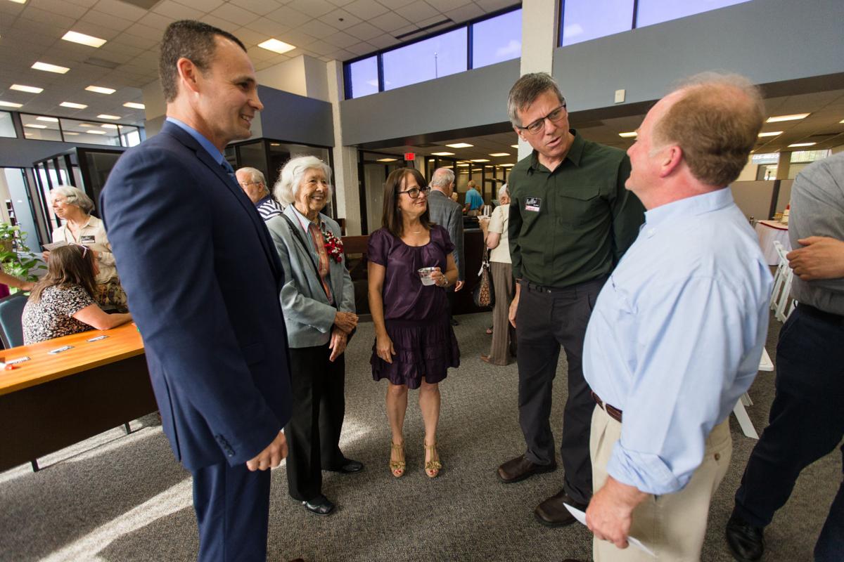 Photos: Autism Services Center celebrates 40 years of business ...