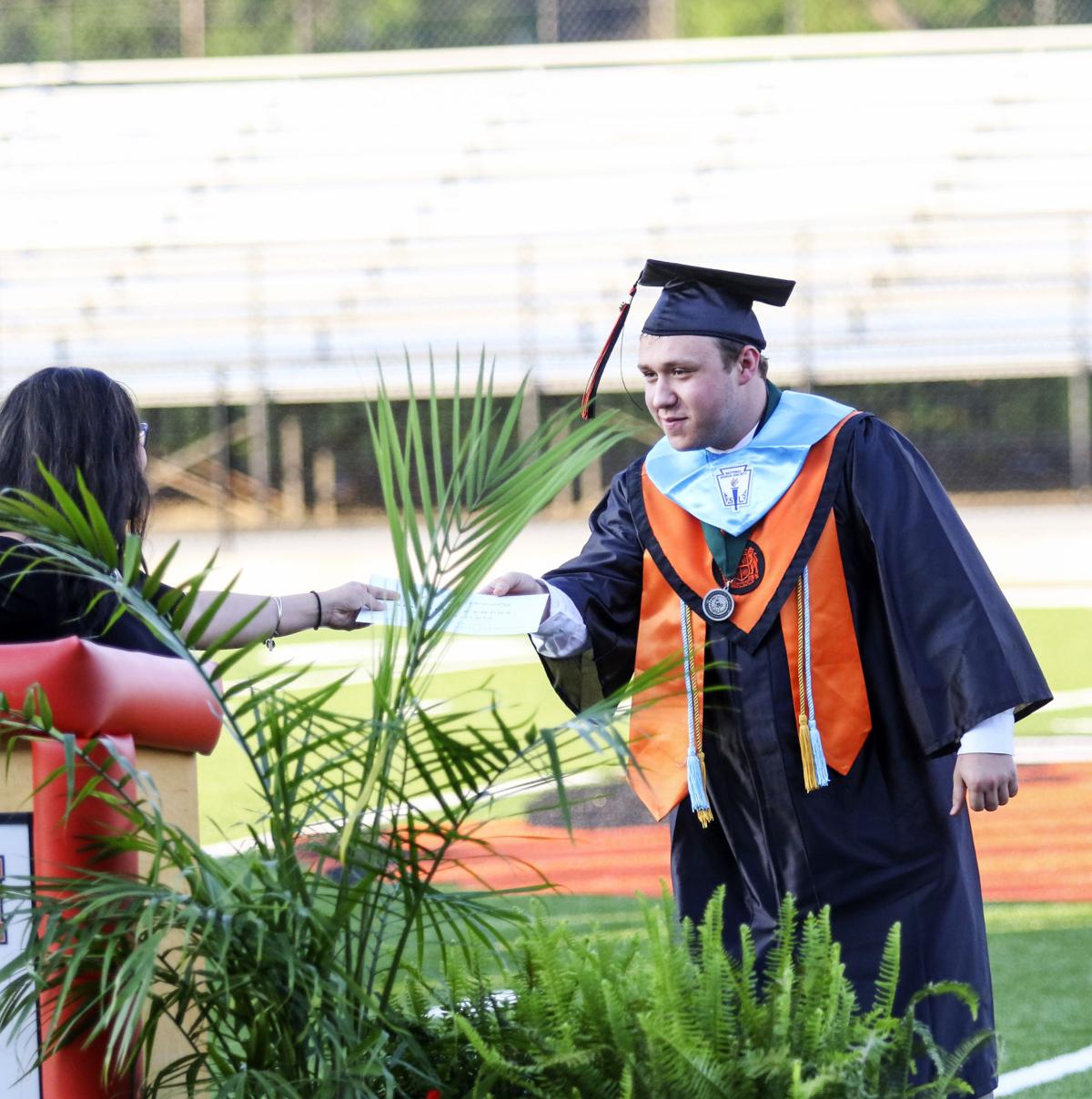 Photos: Ironton High School graduation 2016 | Photo Galleries | herald ...