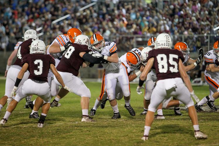 Photos: High School Football, Ashland Tomcats vs. Ironton Fighting ...