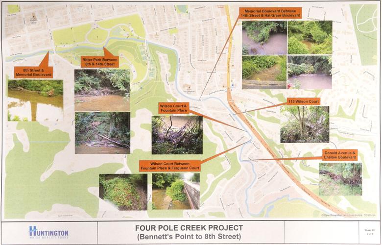 Factors outside city complicate Huntington flooding | News | herald ...