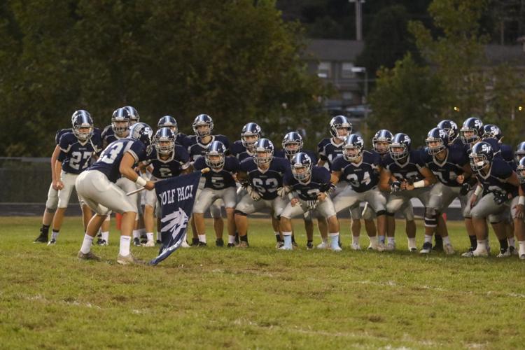 Photos: Spring Valley vs. South Charleston, football | Multimedia ...