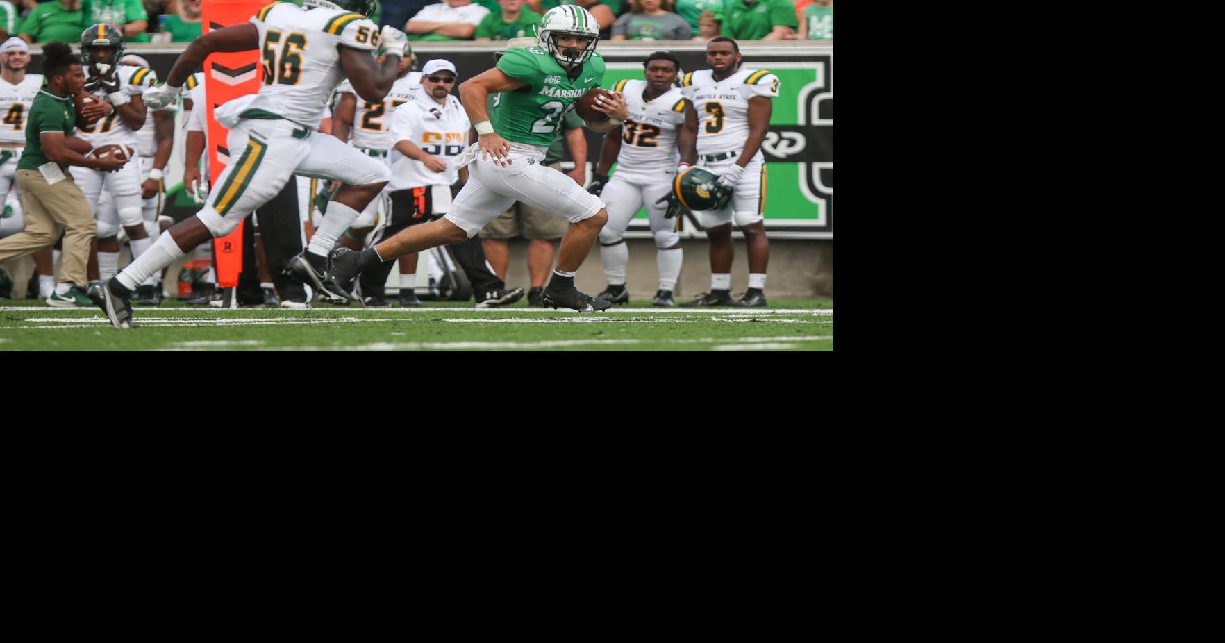 The Joan became the House of Payne on Saturday | Sports | herald ...