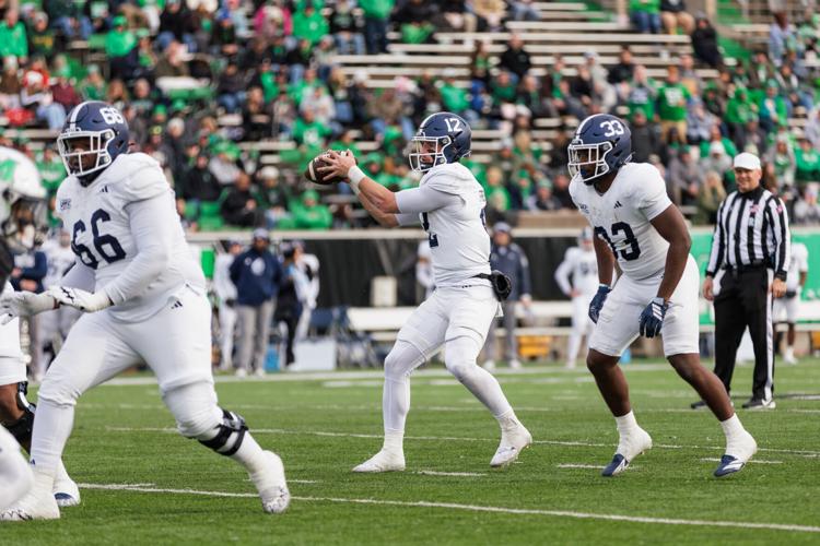 Herd's season ends with loss to Georgia Southern | Marshall Sports ...