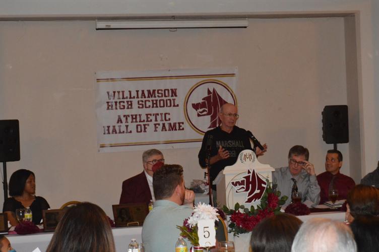 Williamson Athletics Hall of Fame celebrates 25th anniversary | Sports ...