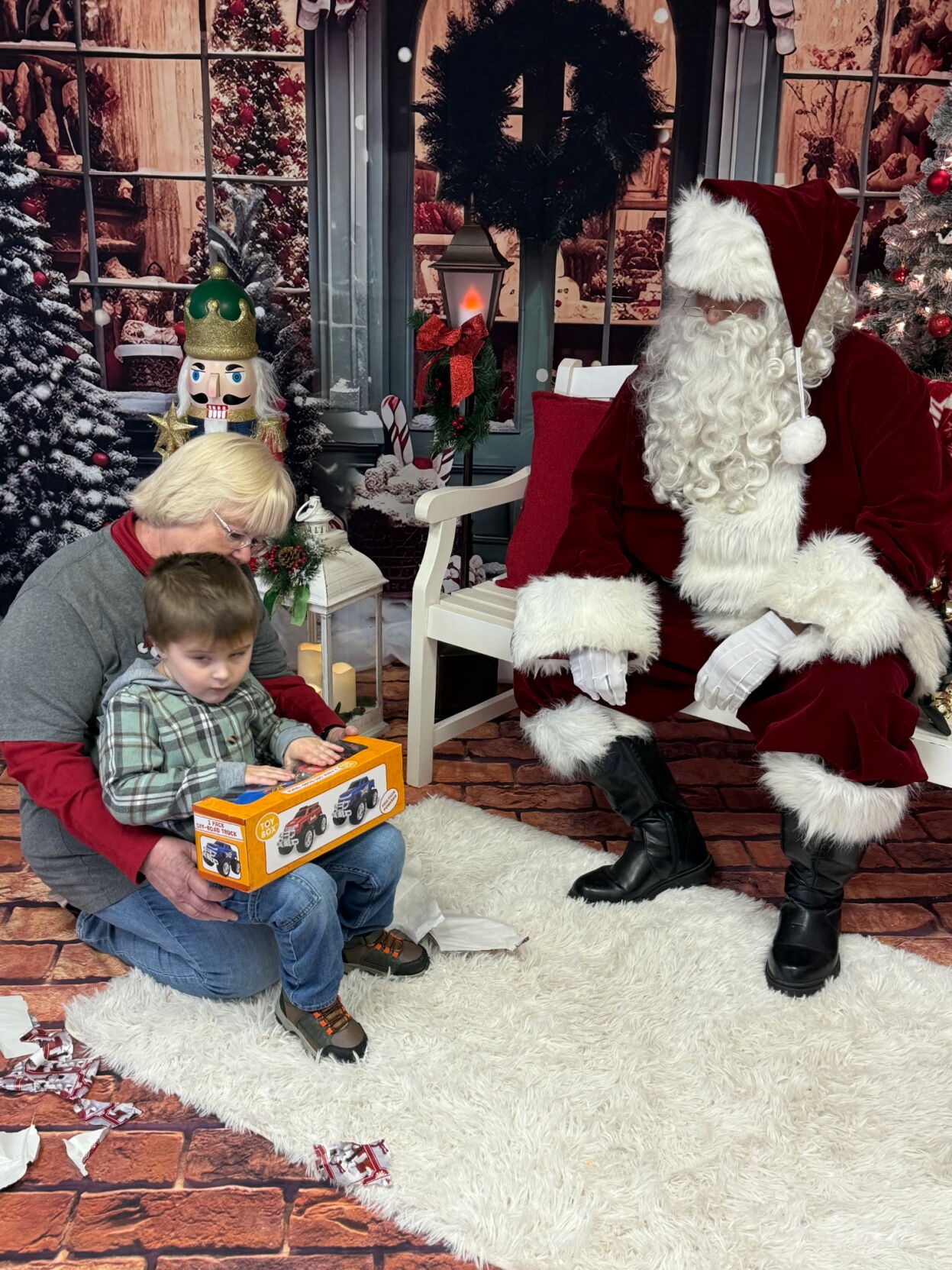Chesapeake church hosts Sensitive Santa event to spread holiday cheer ...