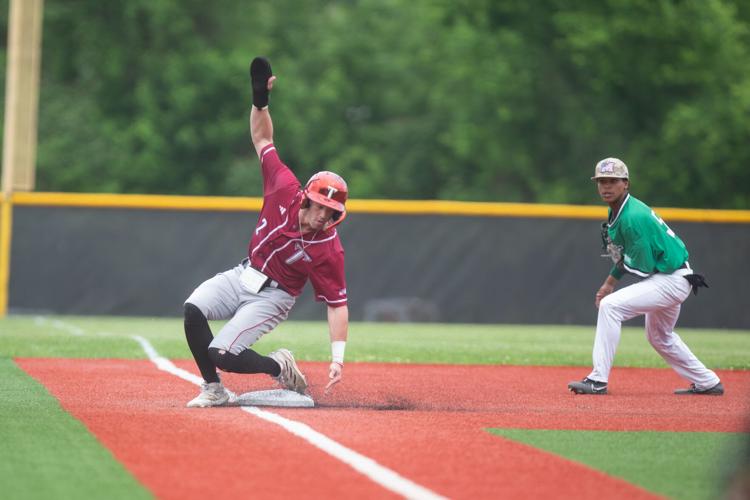 Photos: Marshall baseball vs. Troy, Saturday | Multimedia | herald ...