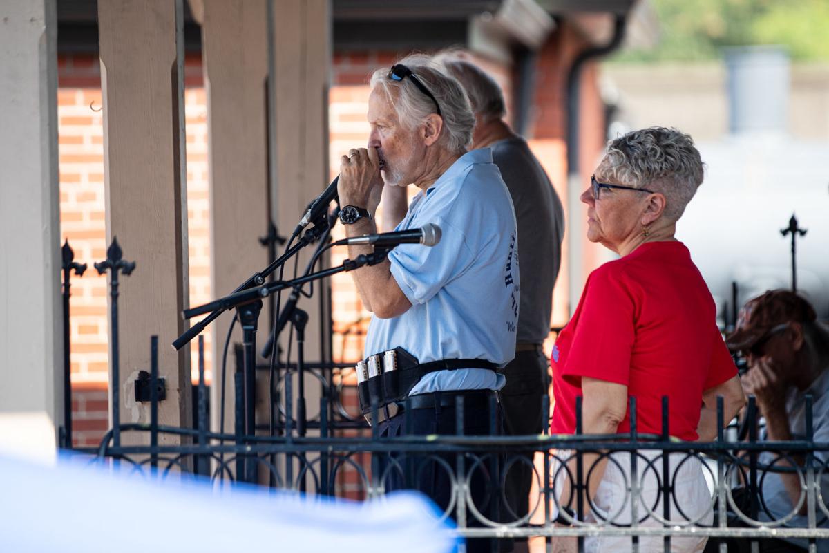 Diamond Teeth Mary Blues and Arts Festival continues to honor legend ...