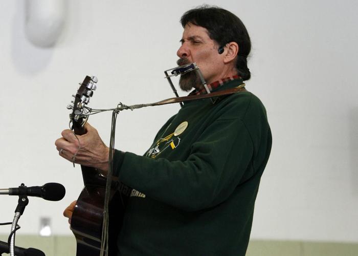Gallery: Mick Souter performs at Nichols Elementary | Multimedia ...