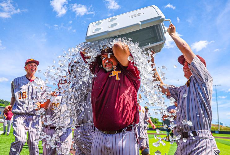 Prep state baseball Class A final: Sherman tops Gilmer County 4-1 to ...
