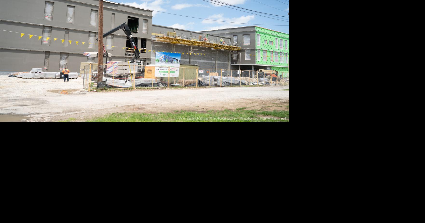 Classes to start at Brad D. Smith Center for Business and Innovation next month | News | herald ...