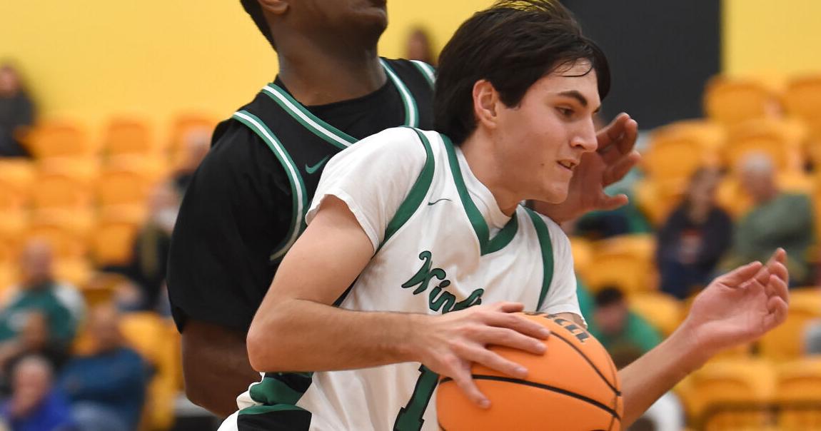 Prep boys basketball: Generals outmuscle Irish 48-41 in WVSU's FCA ...