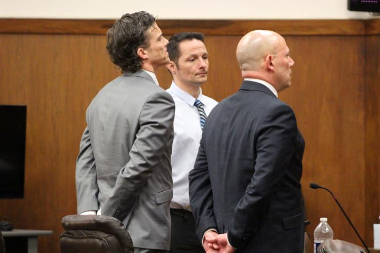 Witherel found not guilty in 2017 murder case | News | herald-dispatch.com