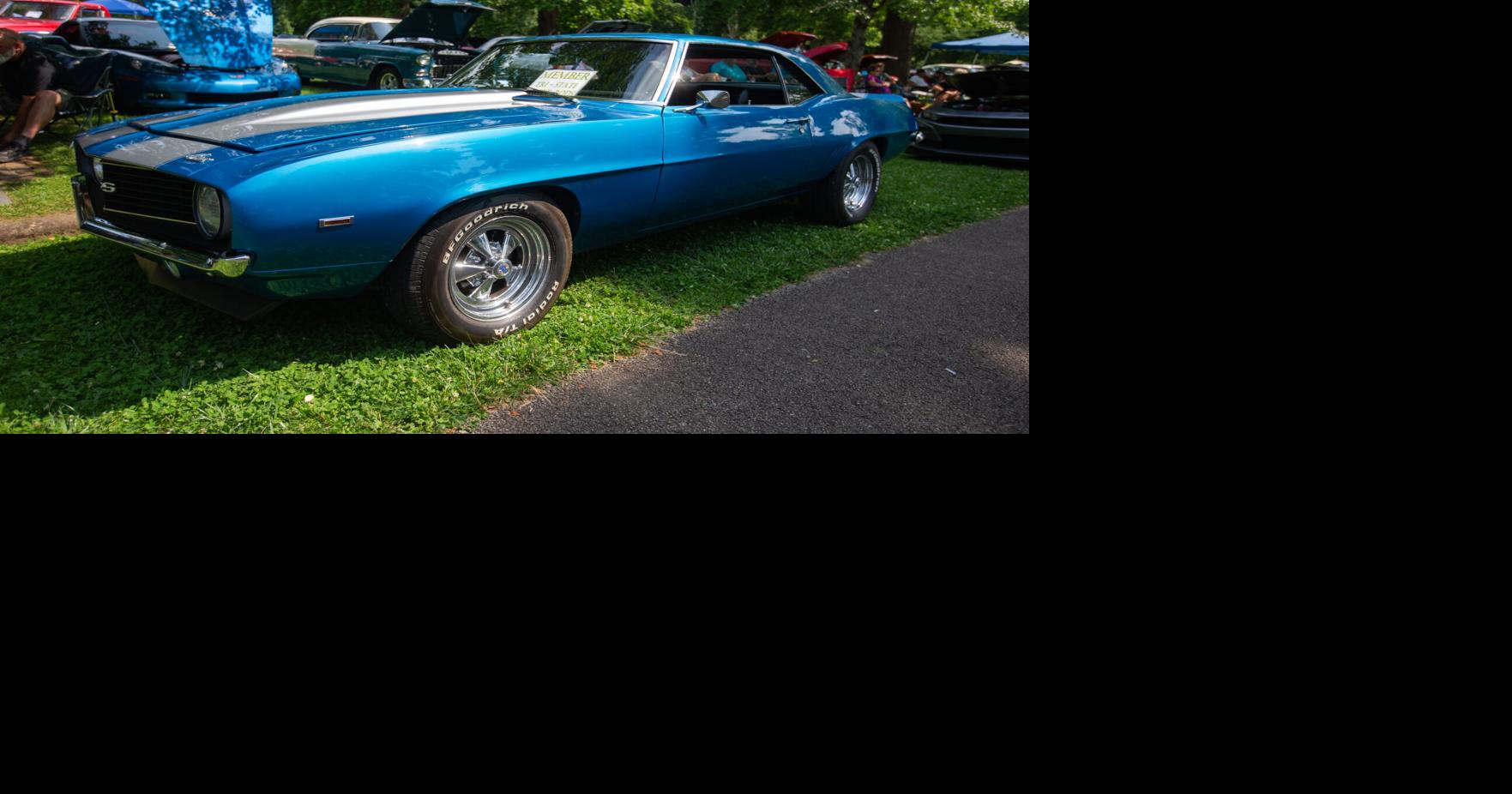 Rods at Ritter: Car enthusiasts show off Sunday at the park | News ...