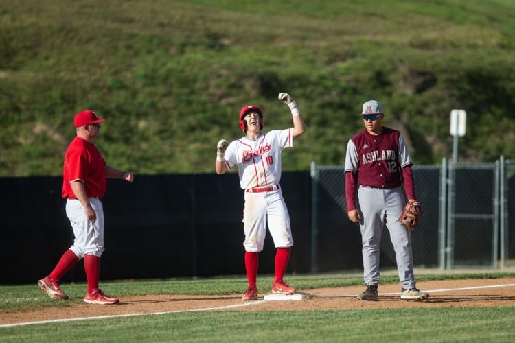 Photos: High school baseball, Boyd County vs. Ashland Paul Blazer ...