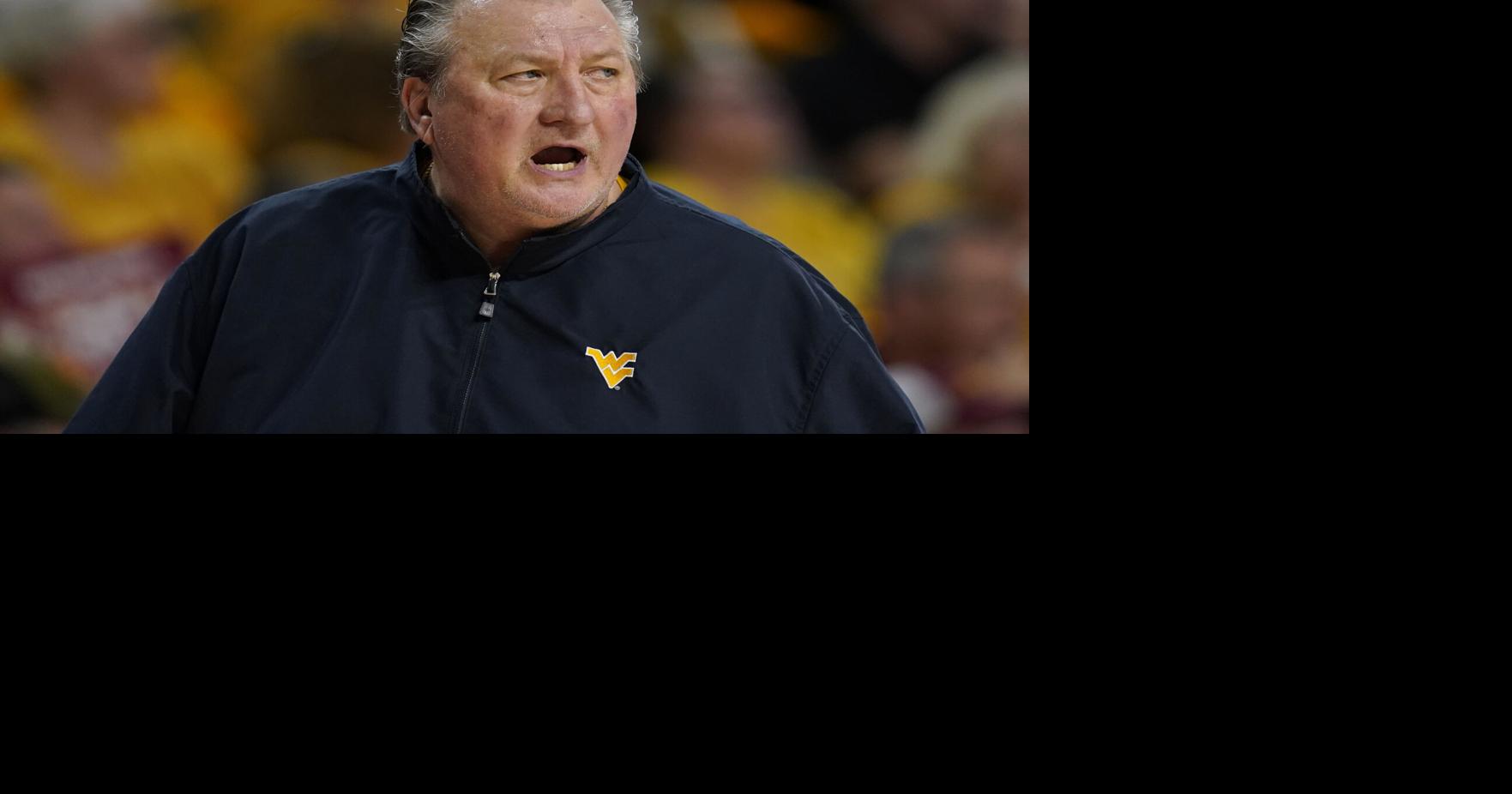 WVU men's basketball coach Huggins apologizes for homophobic slur ...
