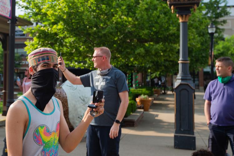Photos: Huntington Pride’s pop-up parade | Photo Galleries | herald ...