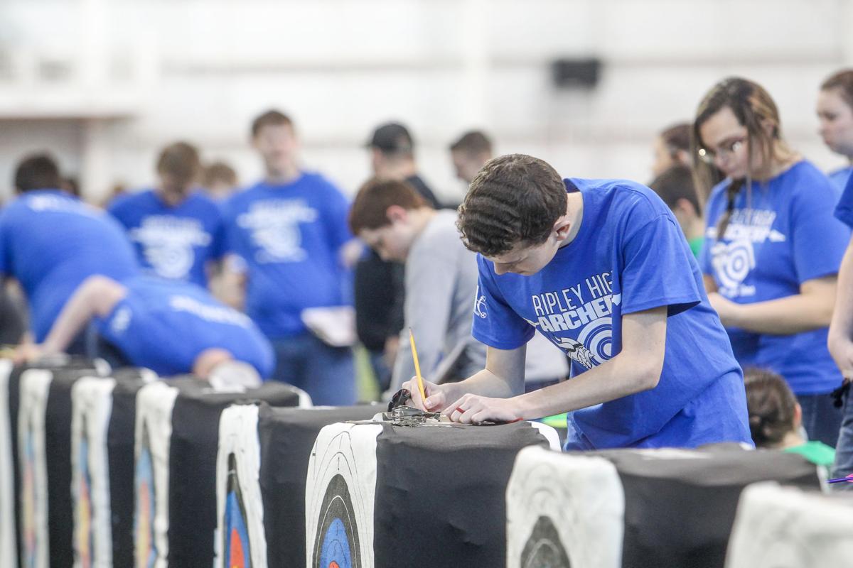 Photos: 9th annual Elkview Middle School Archery Tournament ...