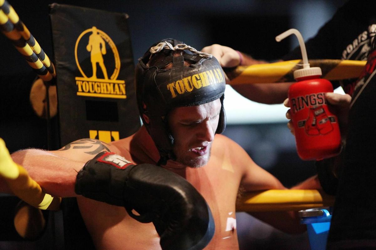 Gallery: Toughman Contest, Round Two | Photos News | herald-dispatch.com