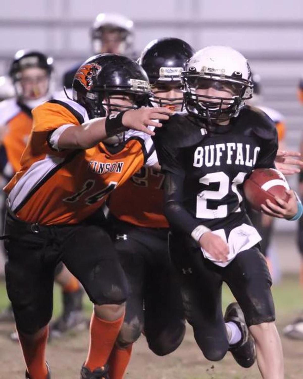 Gallery: Tri-State Youth Football League's Sunday playoffs | Photos ...