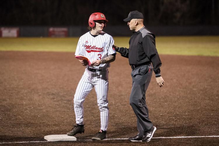 Prep baseball: Collins steady, Knights knock off Hurricane | Sports ...