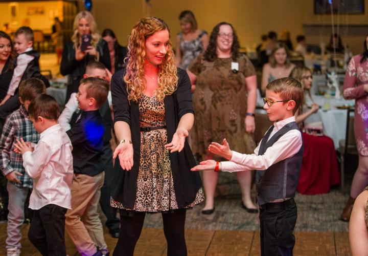 Photos: 3rd annual Mom & Son Prom | Multimedia | herald-dispatch.com