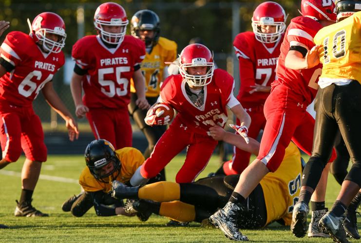 Photos: Cabell County Middle School Football Championship | Multimedia ...