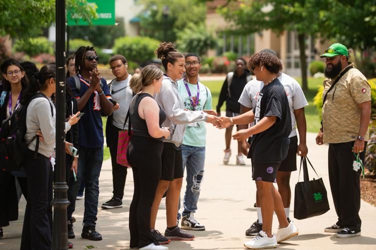 Photos: Marshall University Juneteenth celebration at Harless Field ...